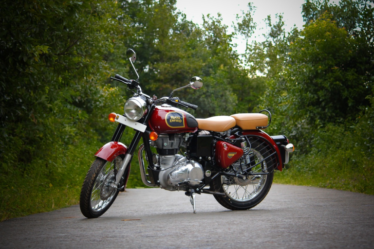 Royal Enfield: The Iconic Motorcycle Brand That Outpaced Global Giants ...